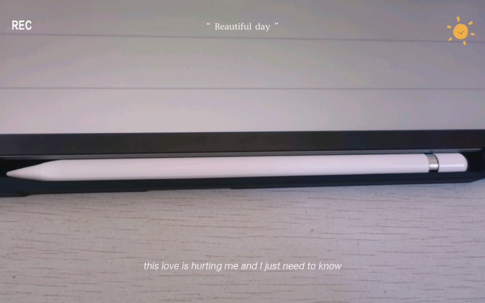 好物分享——【益博思电容笔】