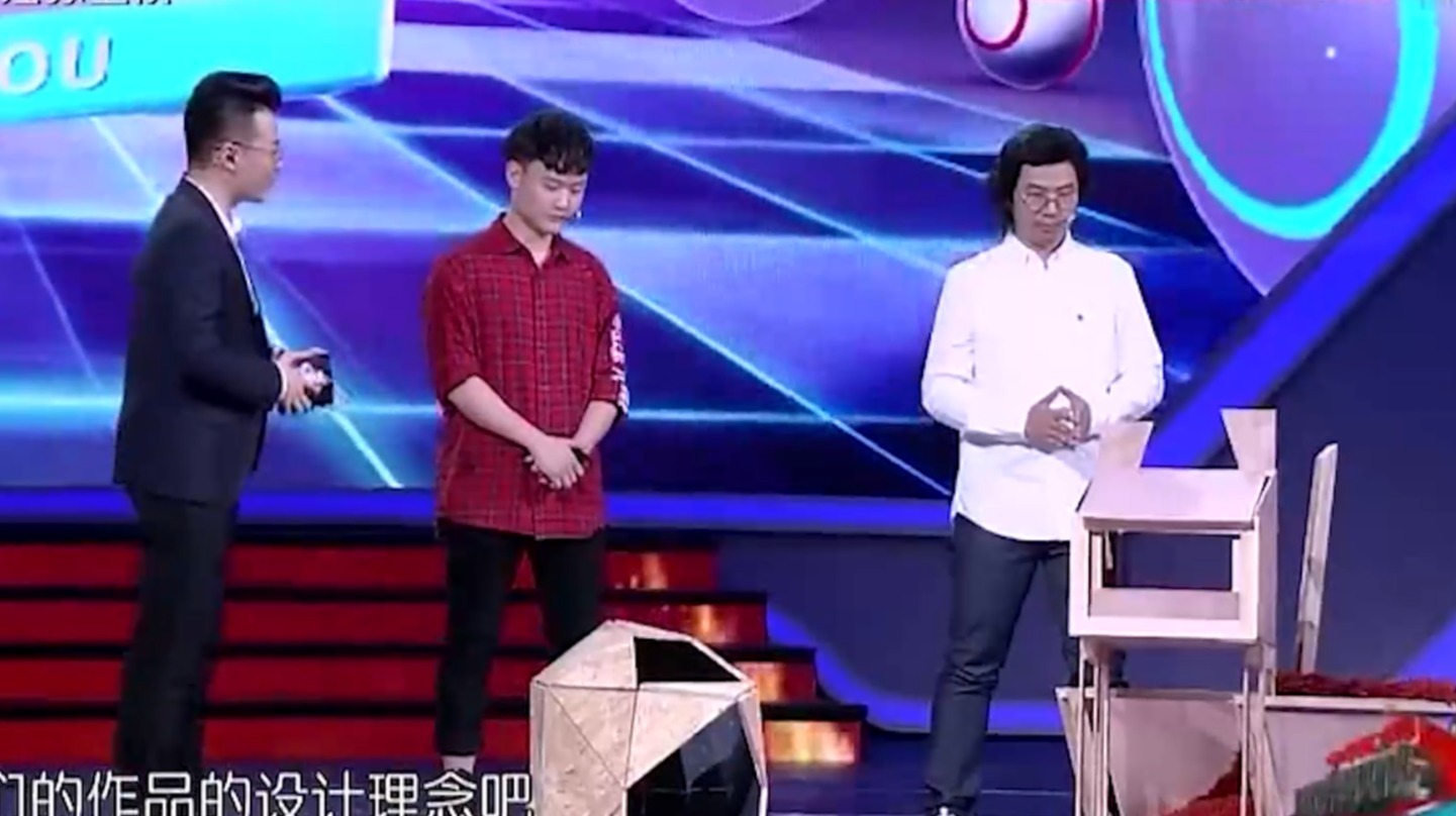 俩人应聘建筑设计师,节目却安排做狗窝,大材小用啊