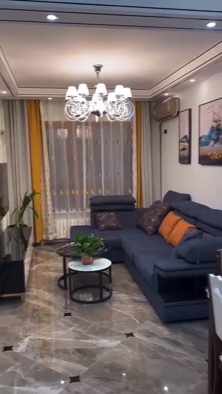 小户型设计实景讲解