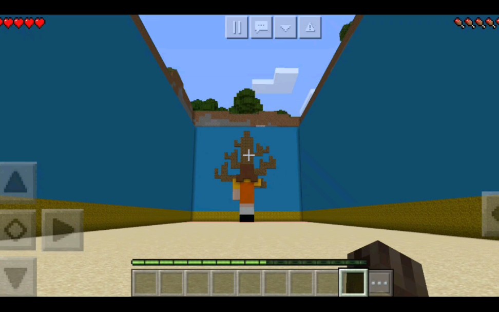 用minecraft纯指令还原《鱿鱼游戏》123木头人