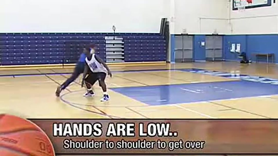 篮球教学过人技巧初级视频MB