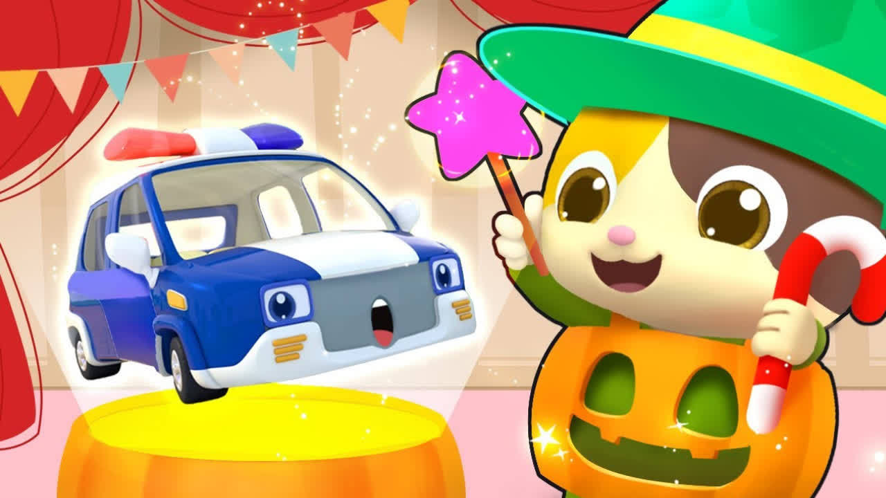 宝宝巴士奇妙救援队:妙妙遇到了水旋涡,还好平安度过了