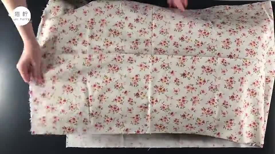 旧枕头我再也不扔了,简单改造成家居实用物