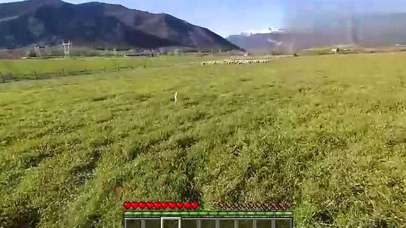 我的世界现实版,是一种什么样的体验