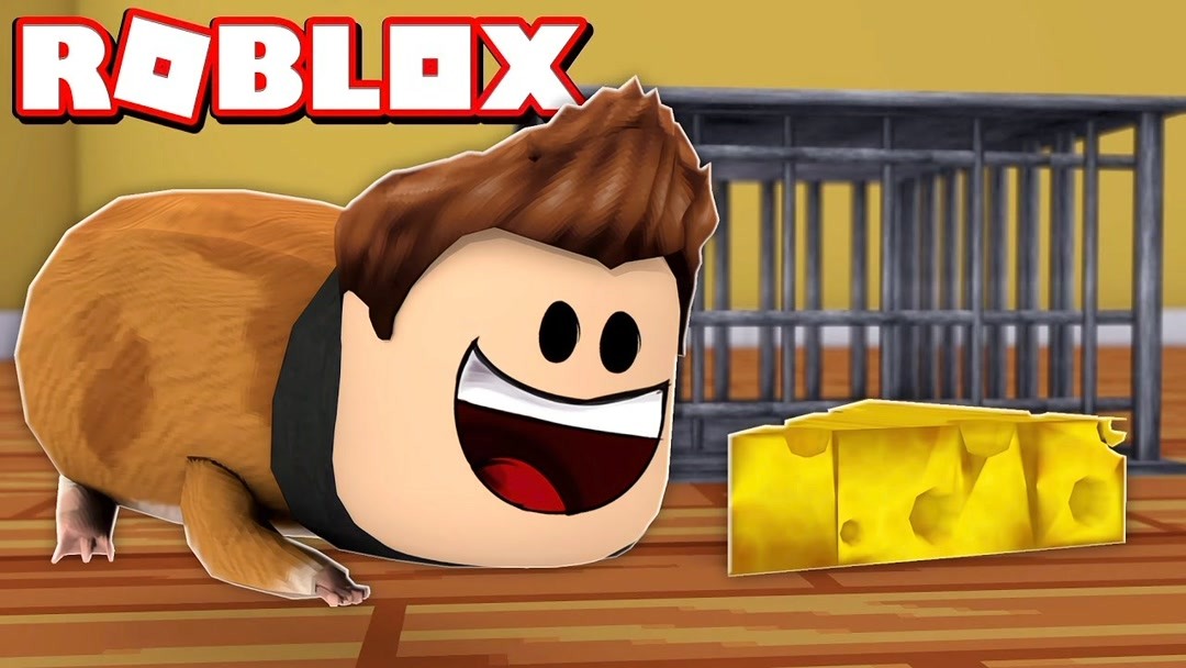 Roblox仓鼠模拟器!一觉醒来我竟变成了一只仓鼠?面面解说