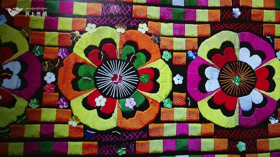 编织的图腾-西藏文化的璀璨