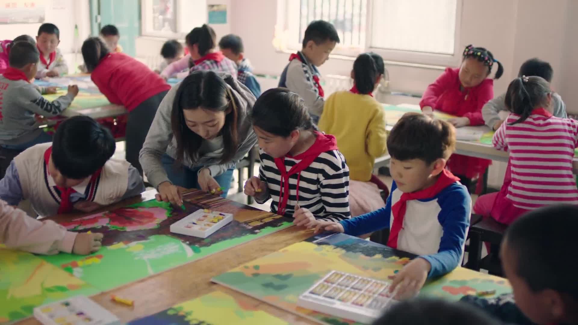 【公益广告】我为群众办实事主题宣传片