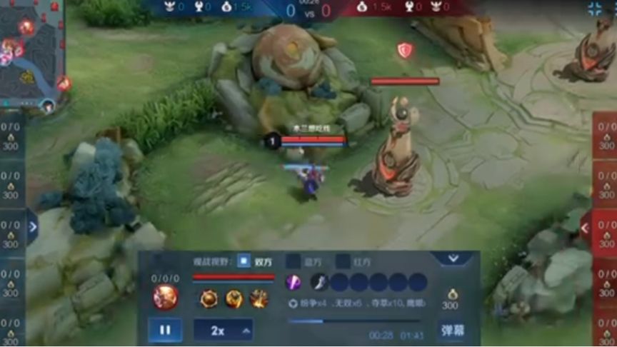 谁说我的猴子弱ߘ