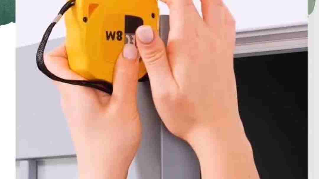 教你制作简单的自动关门器,一起试试看吧