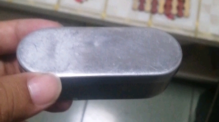 挑战痛风不复发第28天,放血的三棱针。我还没用过