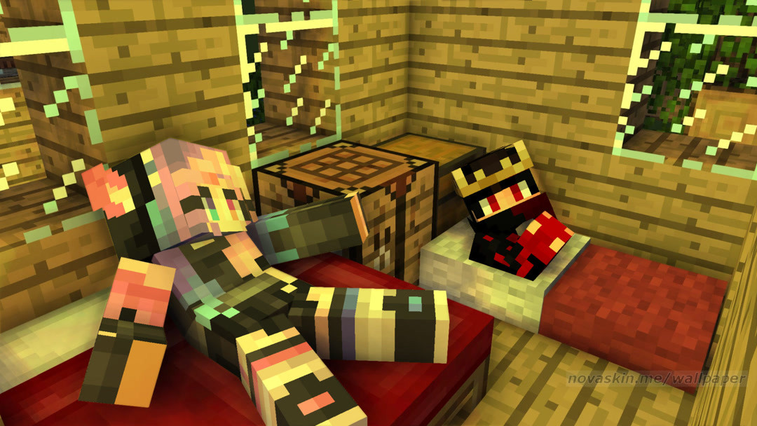 墨殇|MC模拟大都市P6 监狱三层与军营!