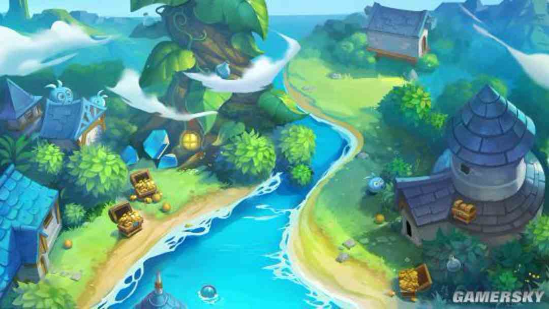 【木木南】不思议迷宫-终于打到大BOSS