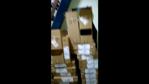 106台笔记本换硬盘,干完了!