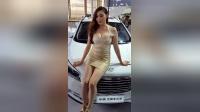 20151124-广州车展华泰汽车(Hawtai Motor)品牌展台性感模特【帆人...