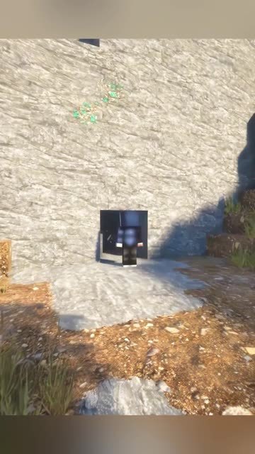 全自动大门!#游戏凡星计划 #我的世界