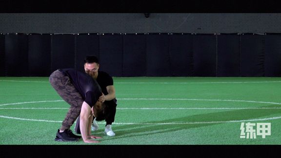 LJP少儿体能训练-前滚翻