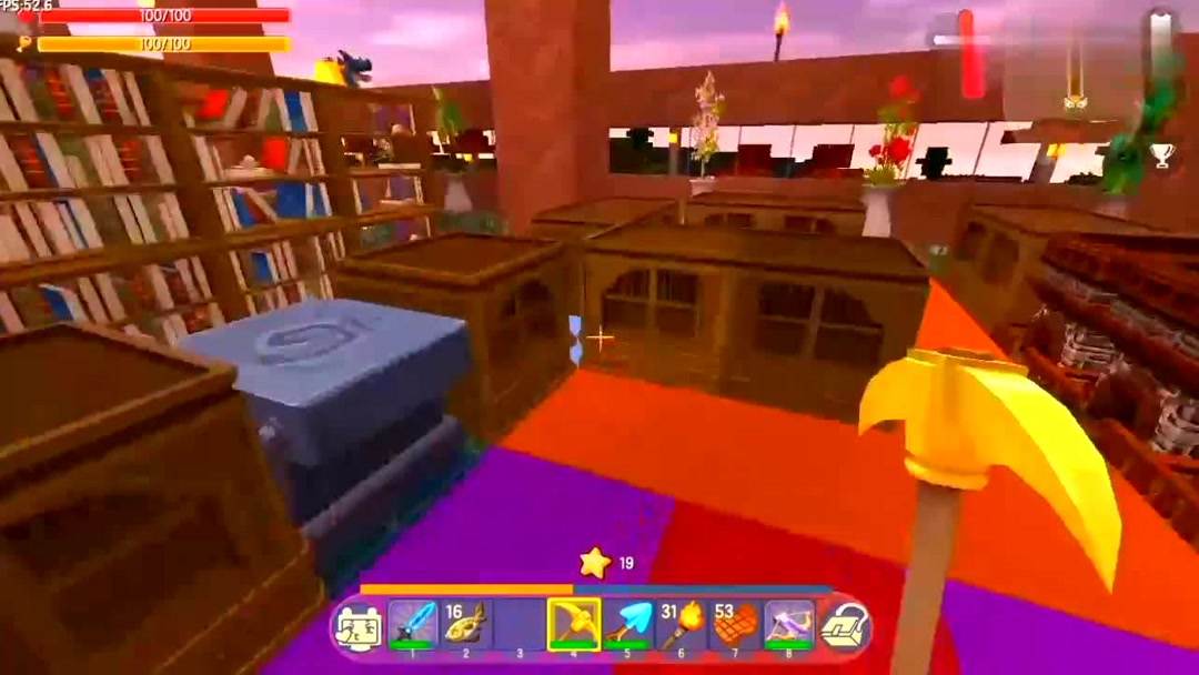 迷你世界:147太空采集回来分析物品制作星铜钻头