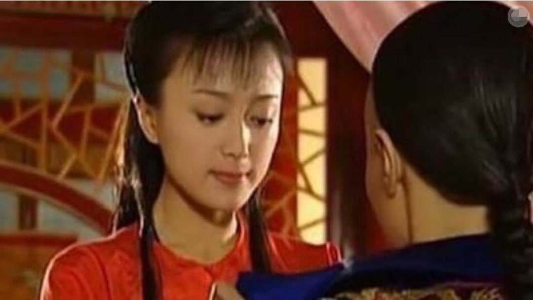 还珠:知画替永琪沐浴更衣时,谁注意到永琪的表情?还说不喜欢?