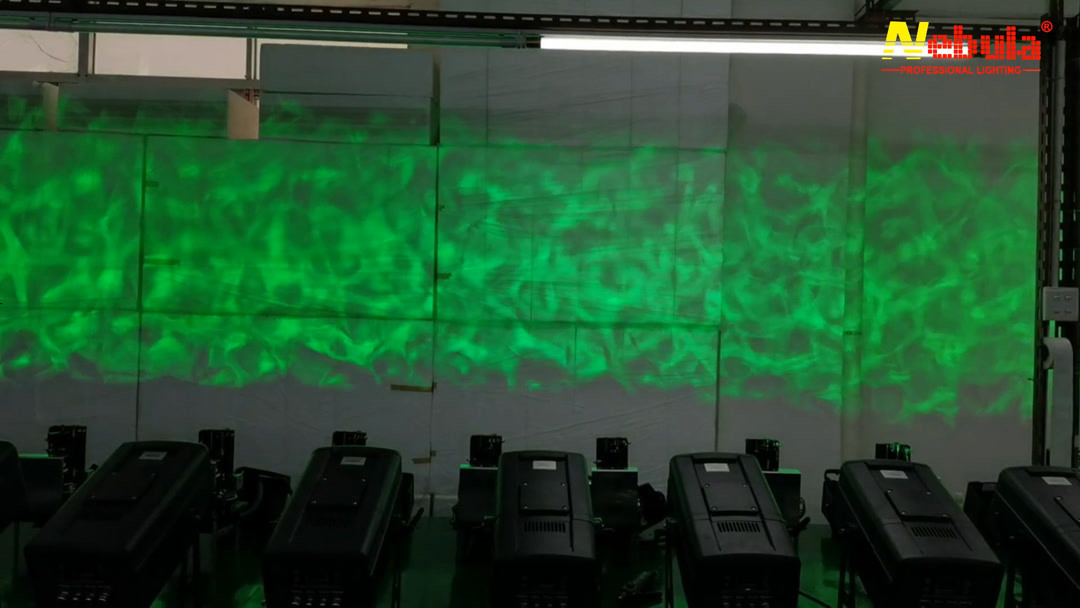 水纹灯 【星熠光电】 轻松营造动态水纹的流动效果