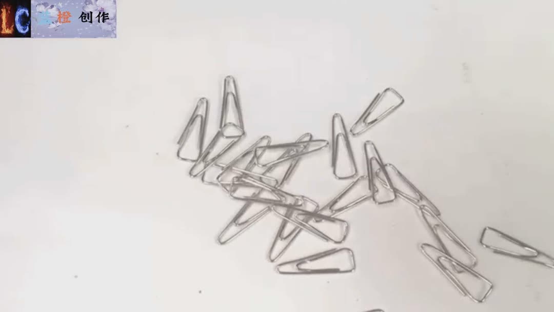 卡针丢了,可以自己动手做