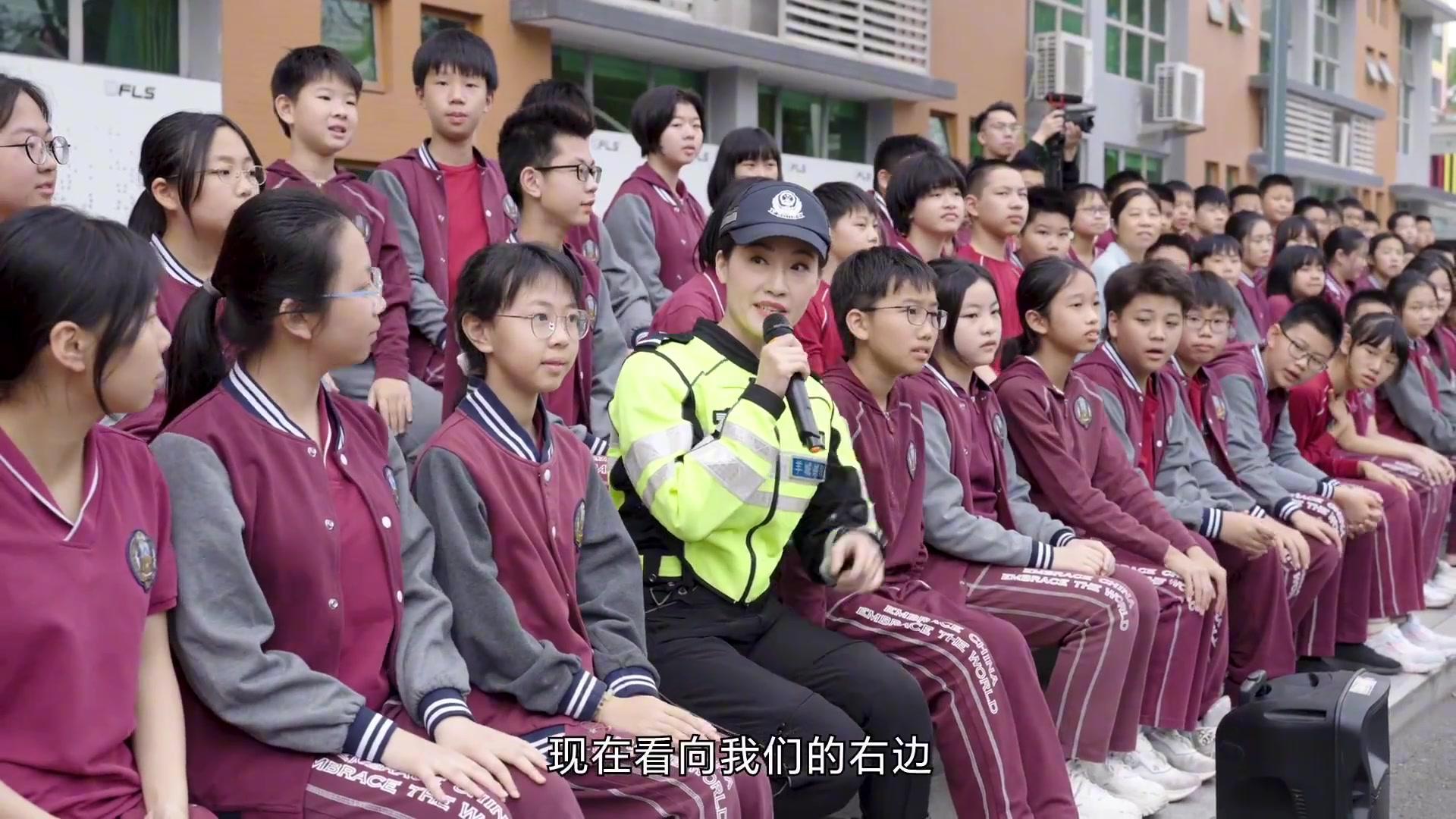 骑行安全知多D#我为群众办实事