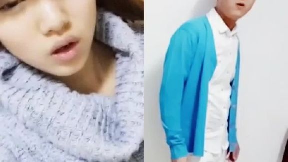 #模仿表演 模仿表演