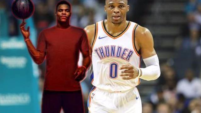 NBA球星威斯布鲁克新冠检测呈阳性 尚未前往复赛地
