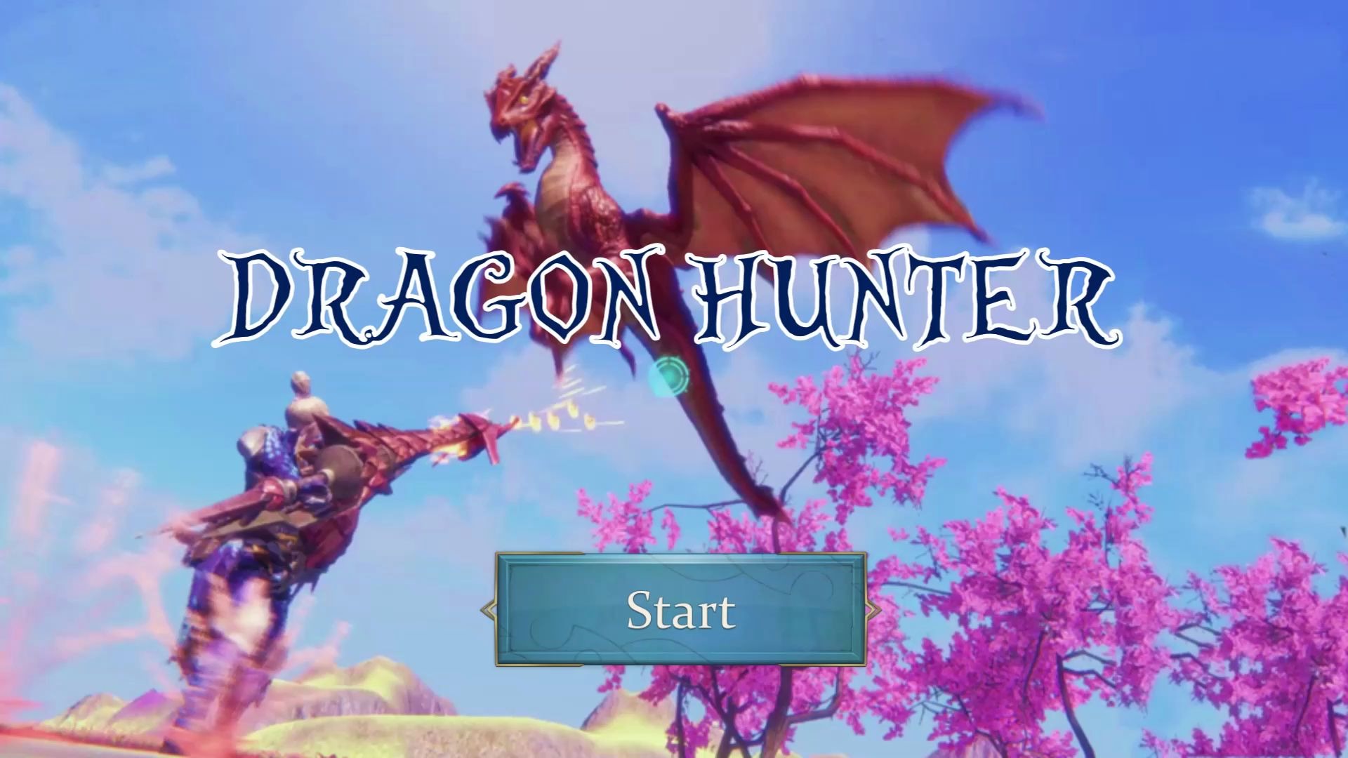 DragonHunter - Unity求职作品