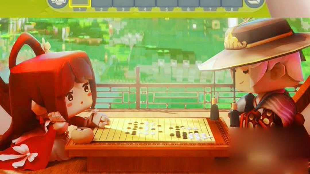 迷你世界猫和老鼠