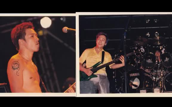 96年Beyond的精彩马来西亚演唱会《教坏细路》现场音频