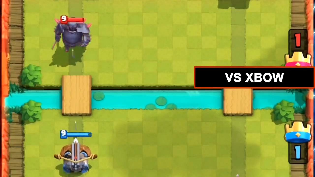 皇室战争:大皮卡大战全史诗卡牌,谁能单挑大皮卡?