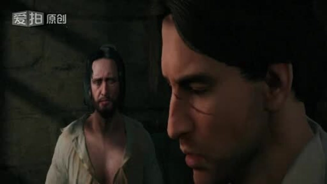 MISS杨【刺客信条大革命】100%全同步攻略第二期