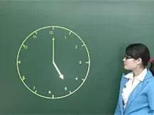 祝博士学习吧:认识钟表