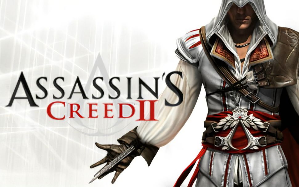 《刺客信条2》 全程无伤快速攻略 无解说实况合集 (第二期)