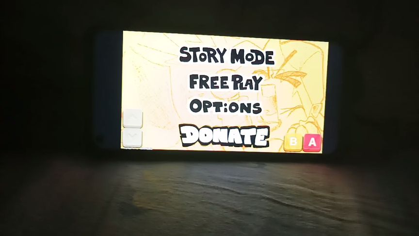 估计大家都玩过周五夜放克吧,或者迷你世界迷你不倒,加油!