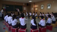 人音版小学音乐五年级上册聆听《晨景》获奖课教学视频,陕西省