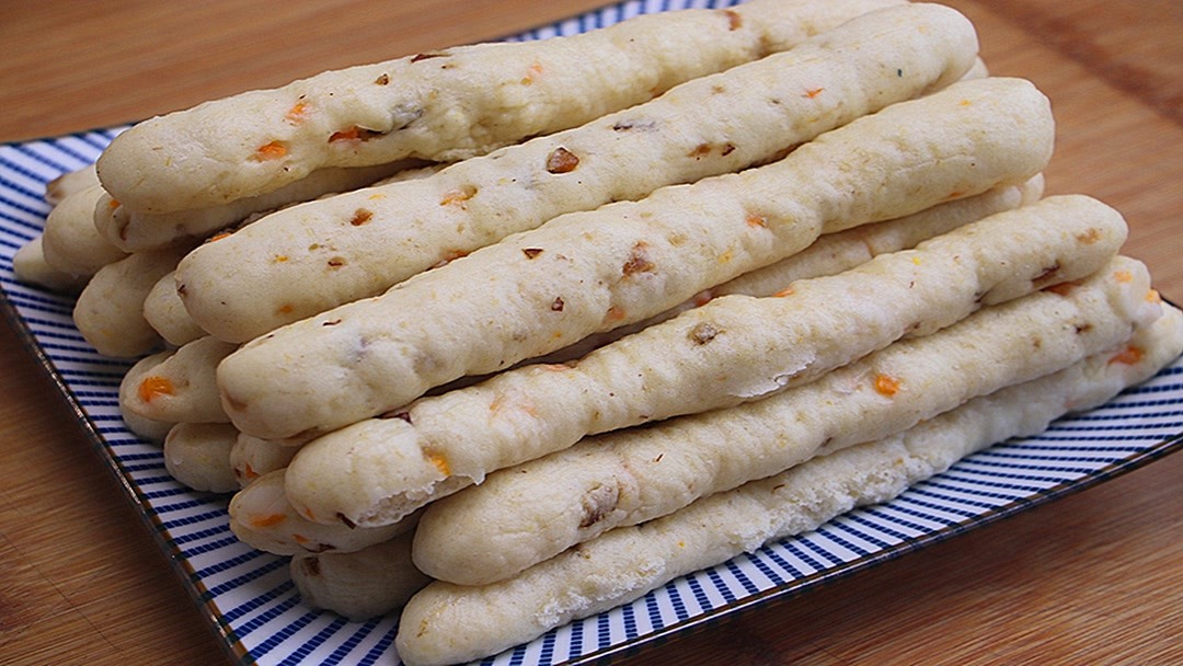 燕麦片最好吃的做法,比油条简单比馒头美味,出锅一会就吃光,香