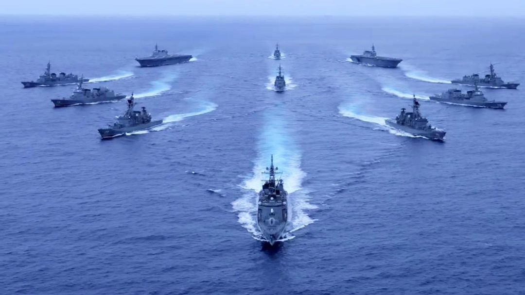 当今世界哪国可称雄?日本承认:中国超出想象,美国要变天了