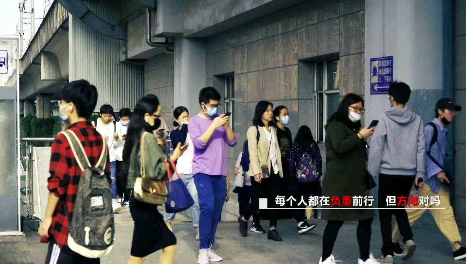 《穿说》创业主题访谈微栏目宣传片