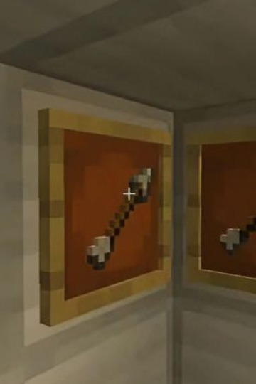 我的世界:箭里藏着什么秘密?