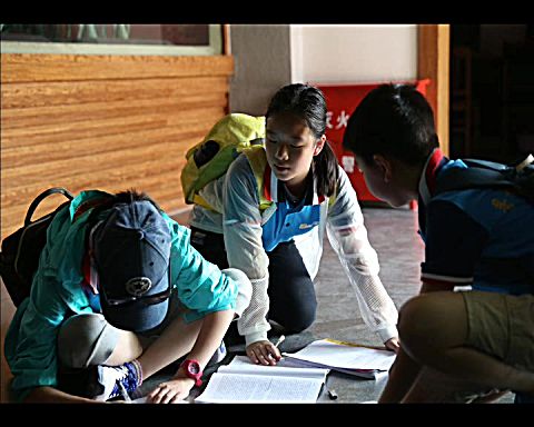 2016年“寻访丝绸之路”研学旅行照片集