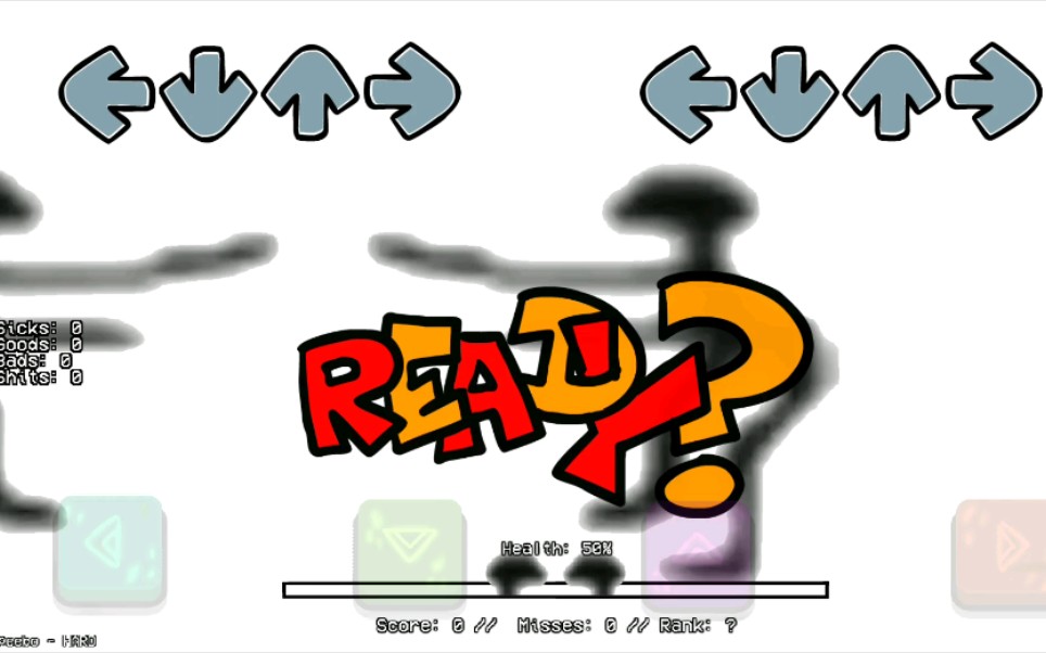 【FNF】什么都能出mod是吧