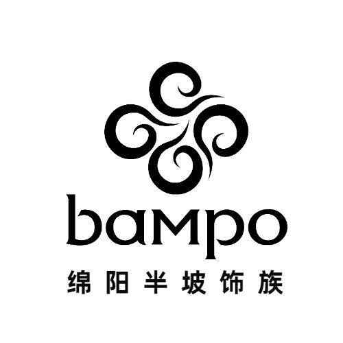 绵阳半坡饰族 