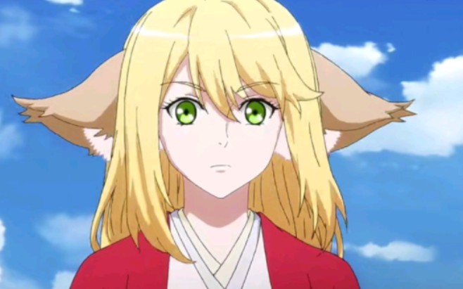 涂山红红:我就站在你面前,你看我几分像从前。