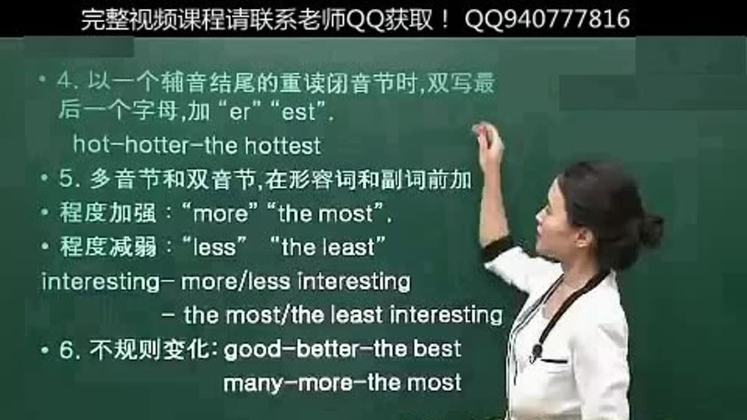 外研版高中英语视频-初级英语学习入门-牛津高中英语模块七unit1