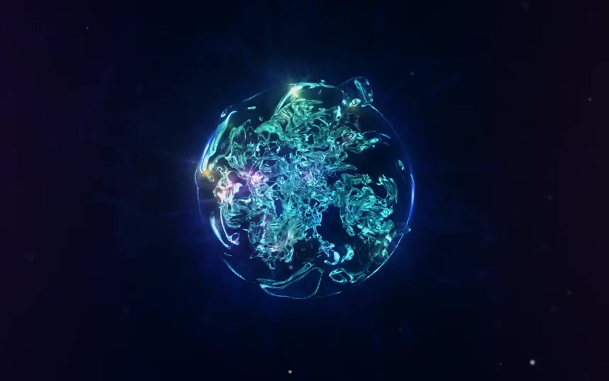 ...店铺标志动态LOGO片头模板logo设计动态徽标视频动态标识视频模板