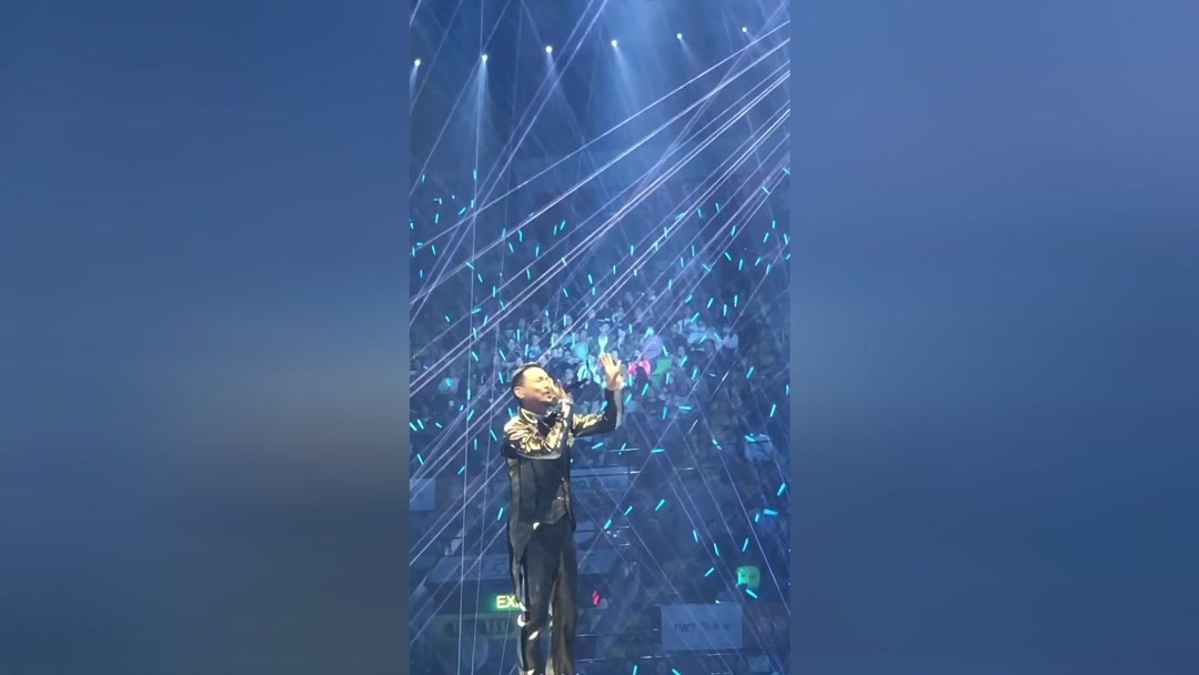 学友-经典香港站-再见篇#张学友演唱会