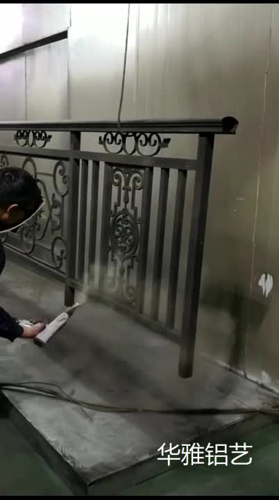 烤漆喷漆工艺流程