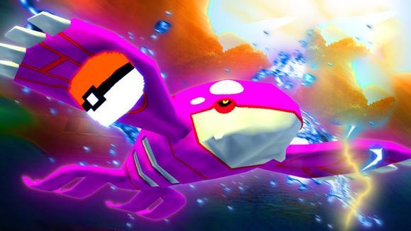 我的世界神奇宝贝幸运方块:这个神兽月光无敌回血,敌人快哭了!