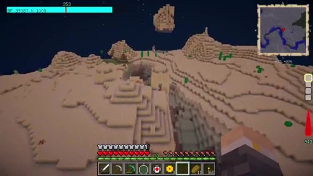 ★我的世界《籽岷的龙珠模组生存 第十一集 上集》